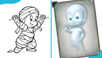 15 most famous white cartoon characters: The ultimate list - YEN.COM.GH