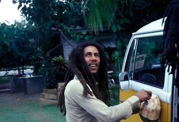 The untold story of Lucy Pounder’s bond with Bob Marley and their son ...