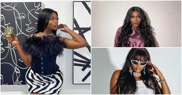 Celebrity Styles: Ghanaian Musician S3fa Celebrates Valentine's Day ...