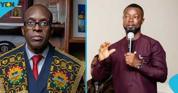 “Galamsey MP”: Ghanaians React As Collins Dauda Is Sworn In as a Member ...