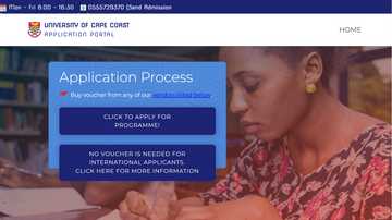 A list of UCC master's programmes with fees and admission details ...