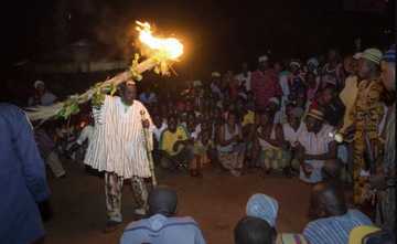 Dagomba tribe: history, food, language, traditional dress, dance, facts ...