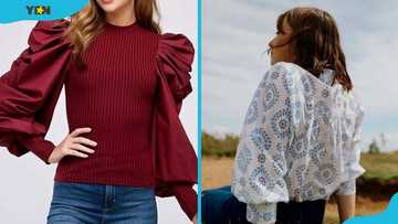 30 cool sleeve types you should know about with names & pictures - YEN ...