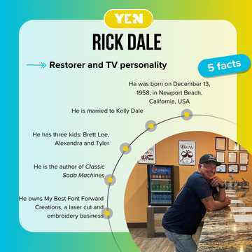 What happened to Rick Dale from American Restoration? Facts and latest ...