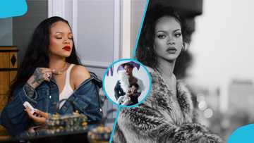 Rihanna Shows Daughter Rocki's Face for the First Time on W Magazine ...