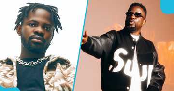 Sarkodie: Fameye Announces Debut Collaboration With Ghanaian Rapper ...