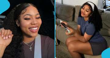 Quitachie: Ghanaian TikToker Sheds Light On Her Real Name, Age, Foreign ...