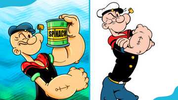 20 funniest bald cartoon characters ever known in the world - YEN.COM.GH