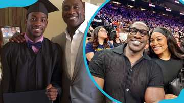 Shannon Sharpe's kids: Inside the family life of the sports commentator ...