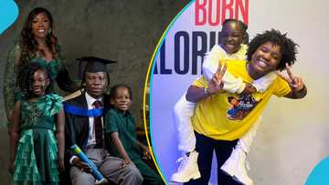 Stonebwoy's Daughter Catherine-Jidula Eulogises Afronita, Photo And ...