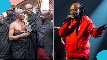 Daddy Lumba’s Family Sets Date for the Musician’s One-Week Observation After His Demise - YEN.COM.GH