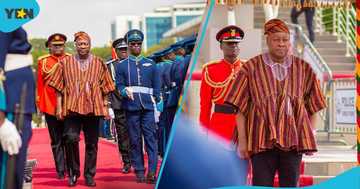 2026 SONA: What President Mahama Said About ORAL and Anti-Corruption ...