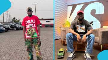Kaly Jay Struggles As He Tries To Explain John Mahama's 24 Hour Economy ...