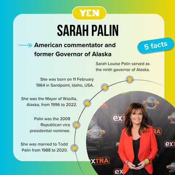 Sarah Palin's net worth and how the former Alaska governor built her ...