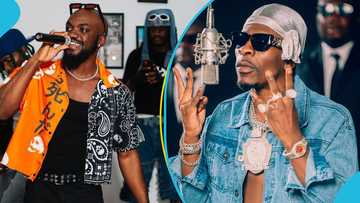 Mr Drew Releases His New Music Collaboration With Shatta Wale, Fans ...