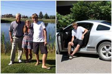 Matthew Jay Povich: All you need to know about Maury Povich's son - YEN ...