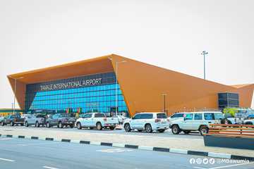 Tamale Airport Gets International Status In Beautiful Photos, Bawumia ...