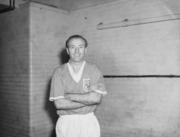 Sir Stanley Matthews: The First Ever Ballon d’Or Winner as Dembele and ...