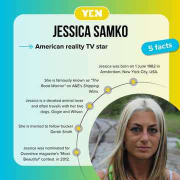 What happened to Jessica Samko from shipping wars? All you need to know ...