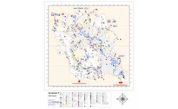 The long dark map guide: All regions and transition zones - YEN.COM.GH