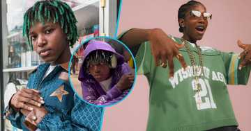 Lisa Quama: Ghanaian Dancer Unhappy As She Returns From The UK ...