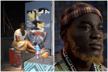 Painters in Ghana: 10 of the best visual artists in Ghana you should ...
