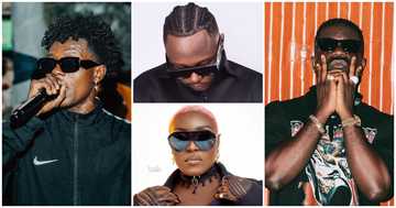 Strongman Burner: Rapper Names His Top Five Ghanaian Rappers And Says ...