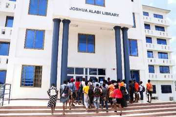 UPSA student portal: login, admission, courses - YEN.COM.GH