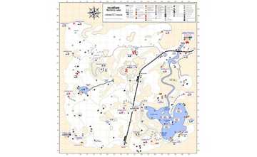 The long dark map guide: All regions and transition zones - YEN.COM.GH
