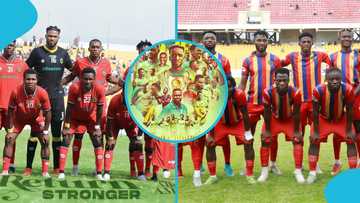 Ghana Premier League: Bibiani Gold Stars Win Big as Kotoko and Hearts ...