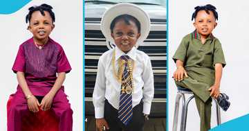 Don Little: Ghanaian Actor Shares His Dream To Be A Presidential ...