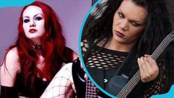 Rayna Foss: 10 fast facts about the Coal Chamber bass guitarist plus ...