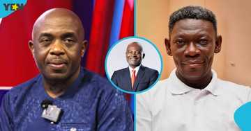 Dr Oti Bonsu: Founder of The Base Movement Party Emerges - YEN.COM.GH
