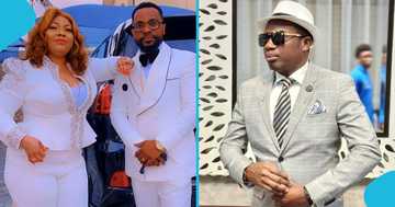 Agradaa's Husband Fires Back At Counselor Lutterodt: "I Cancel Your Office To Counsel" - YEN.COM.GH