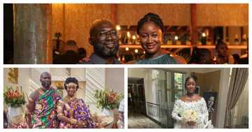 Akufo-Addo's Daughter: Owner Of NsuomNam Restaurant And Husband Look ...