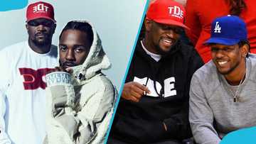 Who is Kendrick Lamar's dad? Everything you need to know about Kenny ...