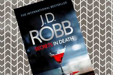 In Death series in order: All In Death books list and reading guide ...