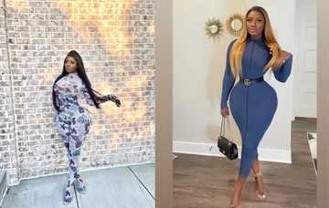 Princess Shyngle's biography: age, business, boyfriend, photos - YEN.COM.GH