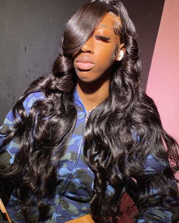 20 beautiful frontal hairstyles that you must try for that revamped ...