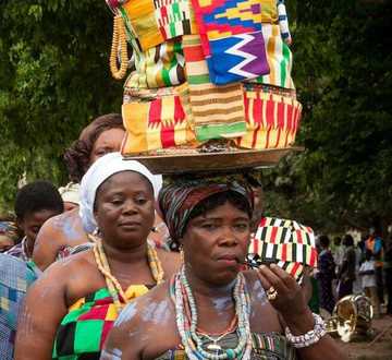 Ewe: basic phrases and interesting facts - YEN.COM.GH