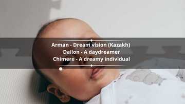 120+ best names that mean dream, illusion, and vision for boys and ...