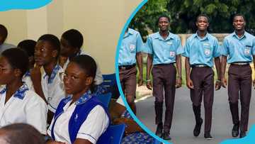 Top 10 best senior high schools in the Greater Accra region of Ghana ...