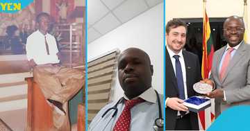 The Inspiring Rise and Tragic End of Omane Boamah: From Effiduase to ...