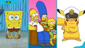 30 famous yellow cartoon characters of all time ranked - YEN.COM.GH