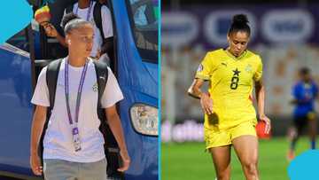 WAFCON 2024: Meet Chantelle Boye Hlorkah, Ghana's New Sensation Turning ...