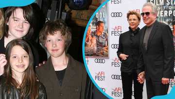 All Warren Beatty's children and the lives of his four kids with ...