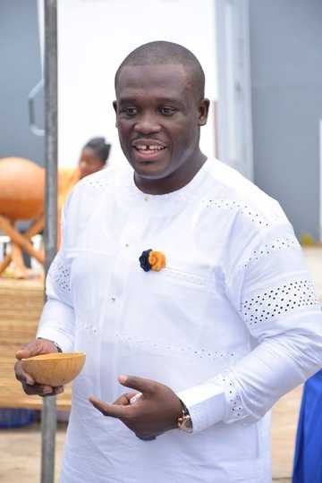 Sam George biography and interesting facts - YEN.COM.GH