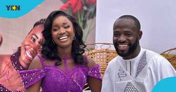 University Of Ghana's 61st SRC President Weds 65th SRC Secretary In A ...