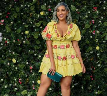 Juliet Ibrahim bio: age, husband, sisters, children, shows - YEN.COM.GH