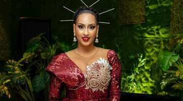 Juliet Ibrahim bio: age, husband, sisters, children, shows - YEN.COM.GH